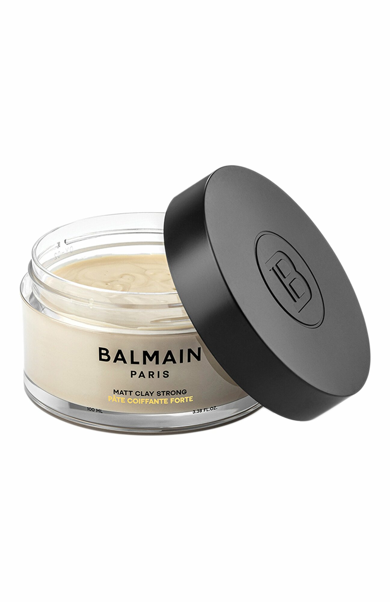 Матирующая глина сильной фиксации (100ml) Balmain Hair Couture
