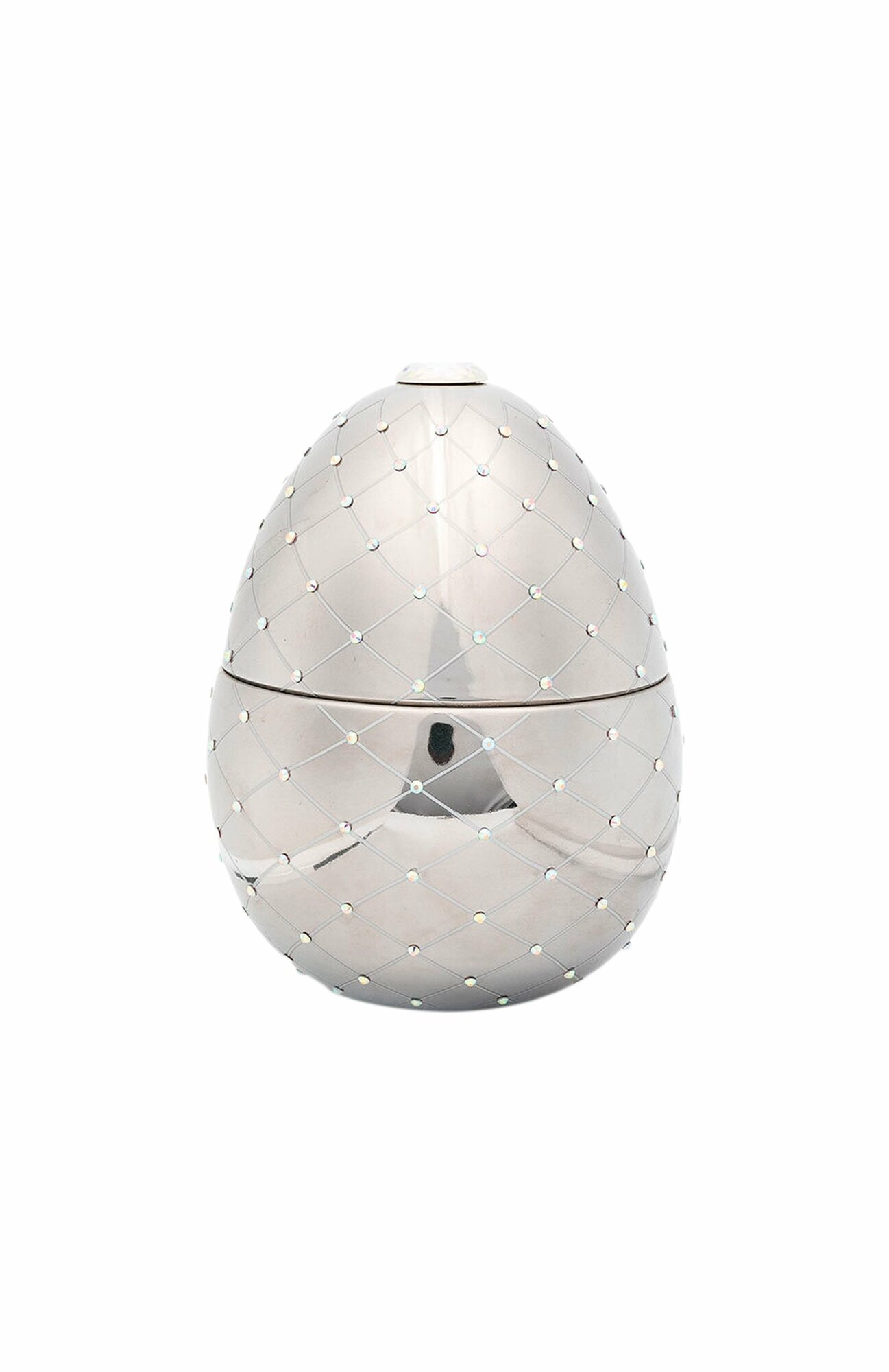 Свеча Bois de Russie Silver (450g) Ladenac Milano