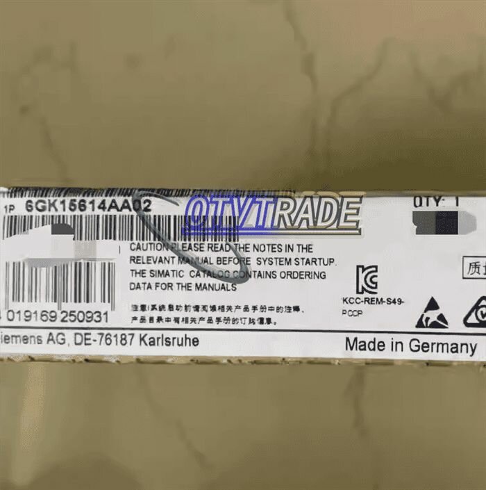 Модуль Siemens 6GK1561-4AA02 Communication Processor 6GK15614AA02