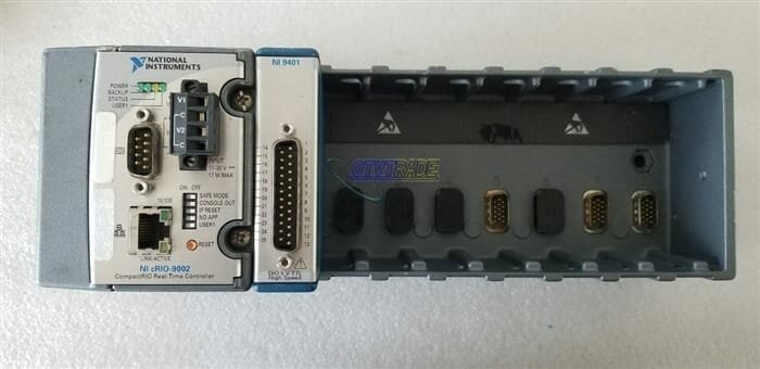 Модуль National Instruments NI cRIO-9002