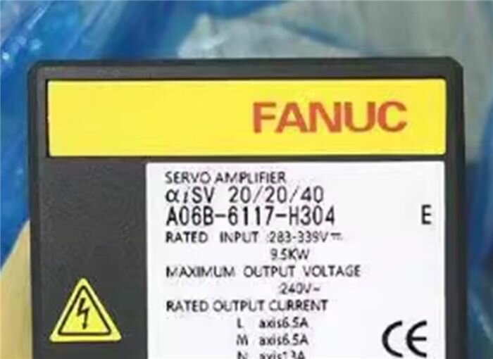 Модуль FANUC A06B-6117-в H304
