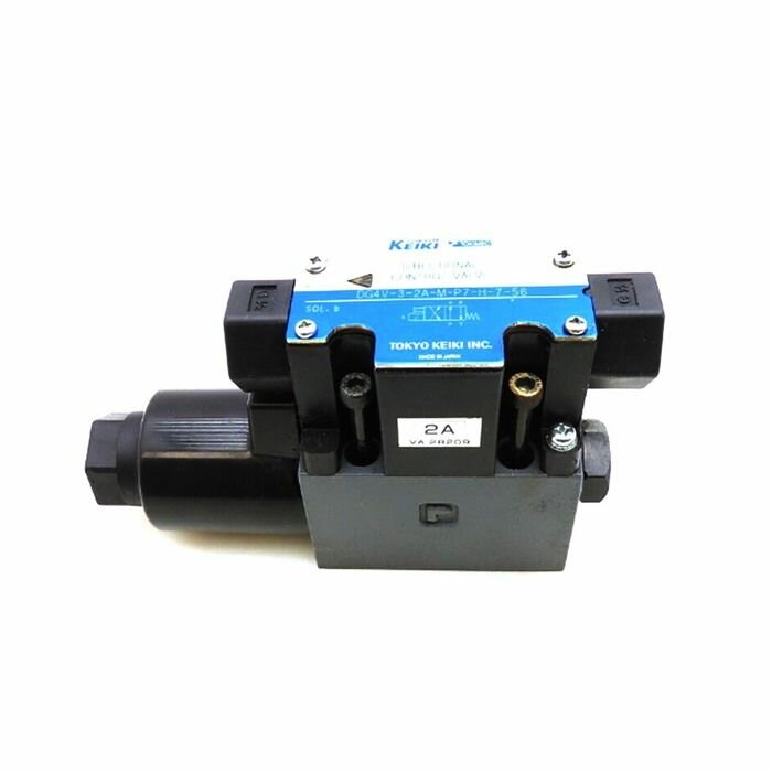 Модуль Tokyo Keiki DG4V-3-2A-M-P7-H-7-56 Hydraulic Directional Control