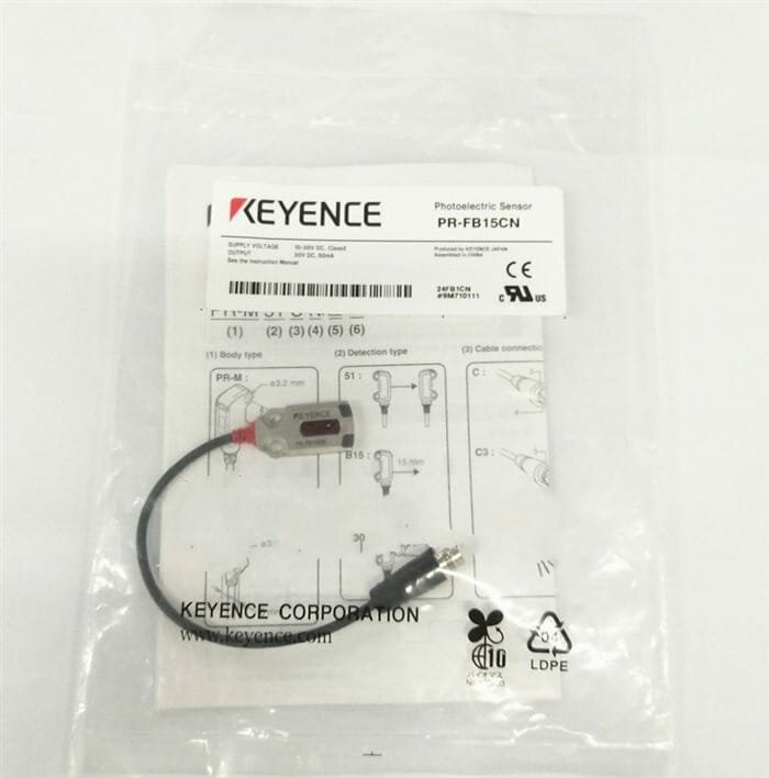 Модуль KEYENCE PR-FB15CN — фото 1