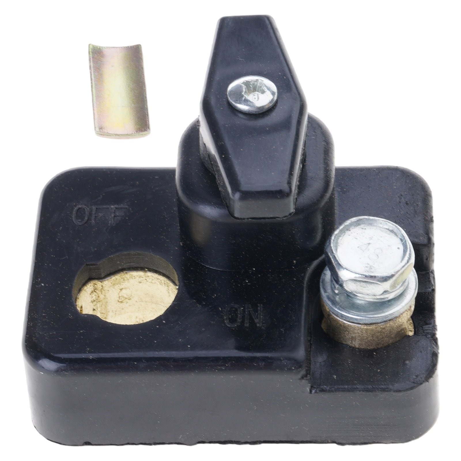 Мощные переключатели изоляции аккумулятора 12V 24V для