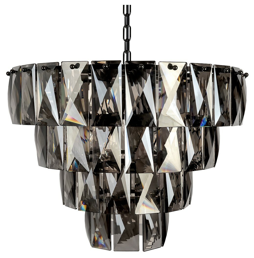 Подвесная люстра Loft it Contemporary 10561/660 Smoke