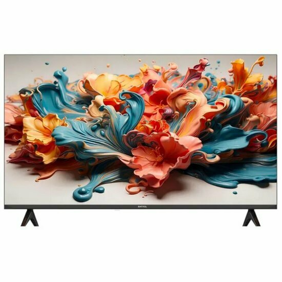 Телевизор Витязь D43FN01BF, Full HD, черный