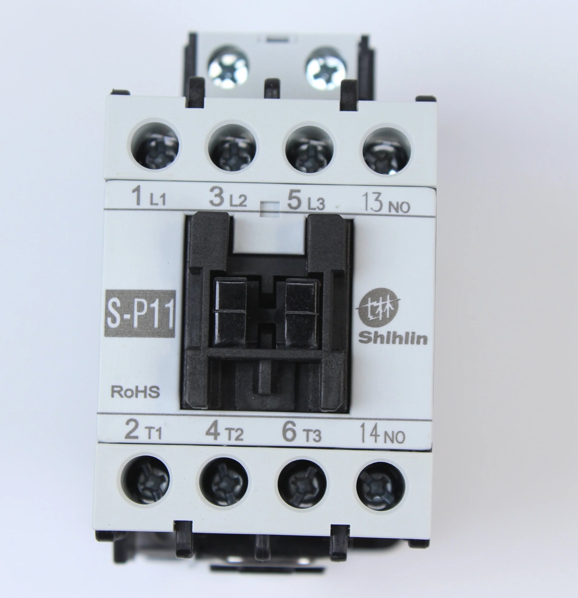 Контактор Shihlin S-P11, 380 В, 1NO