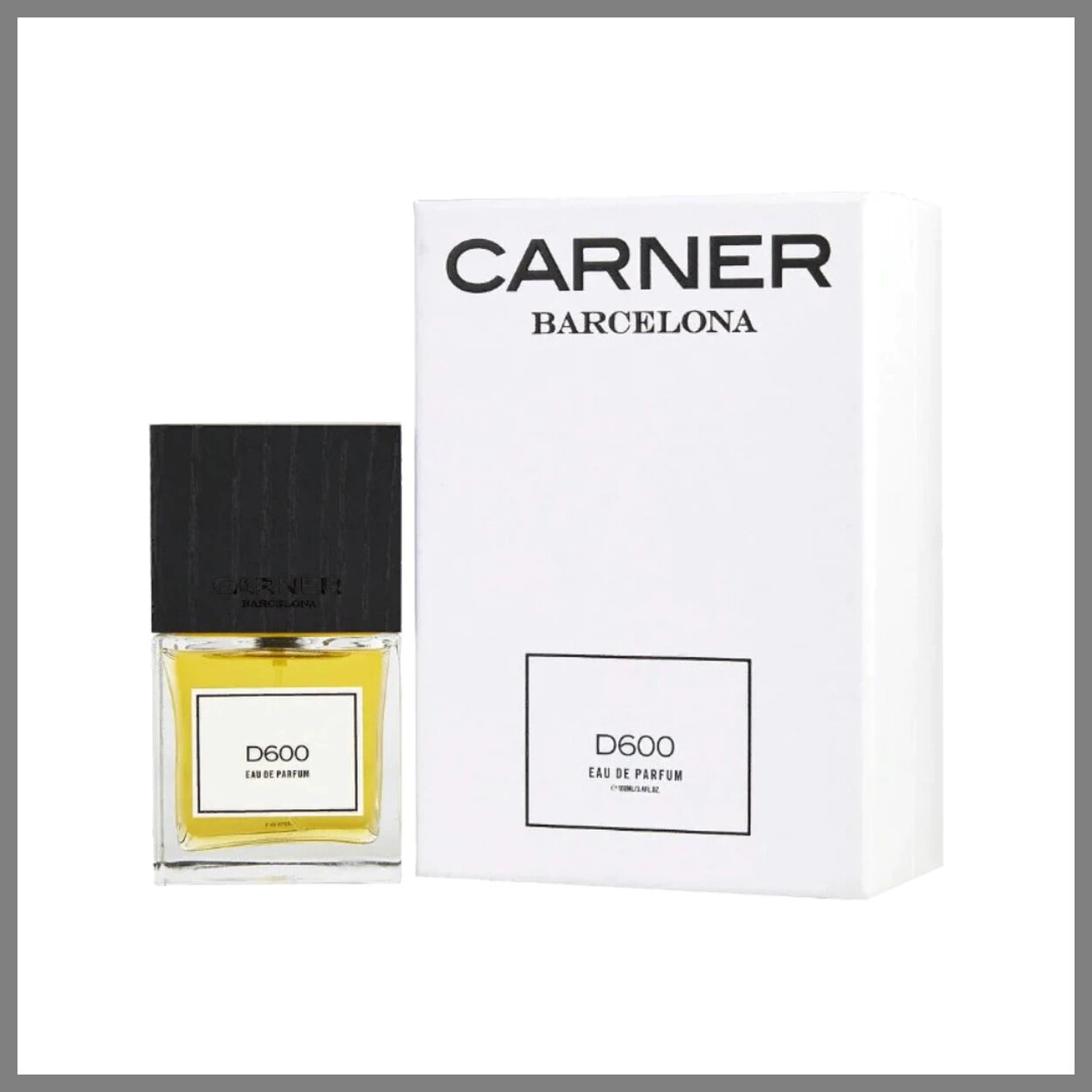 Carner Barcelona D600 парфюмерная вода 100мл