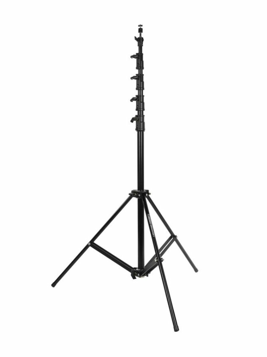 Стойка тренога 180-617 см до 9 кг GreenBean GBStand 620V студийная высокая