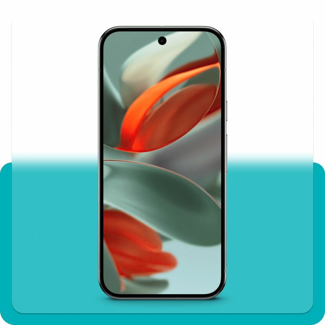 Смартфон Google Pixel 9 Pro 128GB Hazel — фото 1