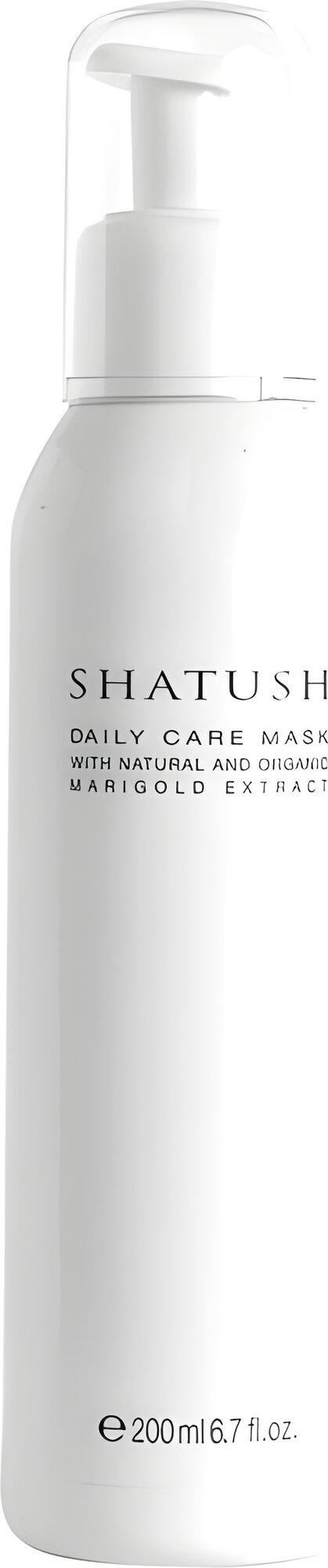 Shatush Маска для волос для частого применения с календулой Daily Care Mask 250ml