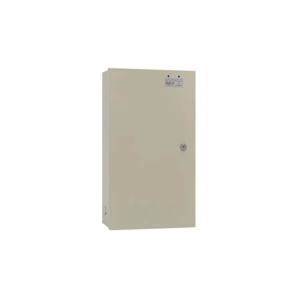 Блок бесперебойного питания 24В ACCORDTEC ББП-24 исп.1 3А, цвет серый AT-02468