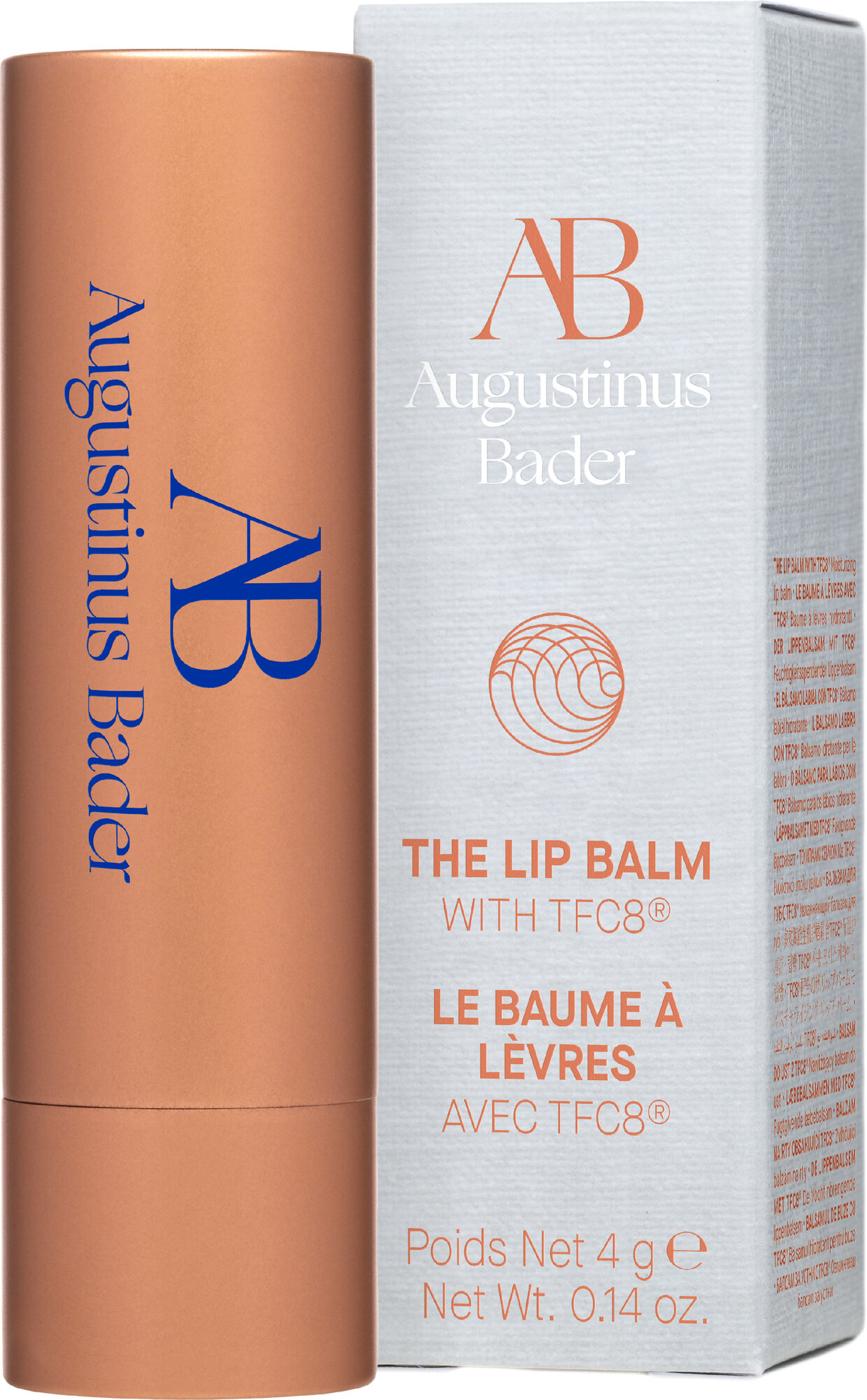 Augustinus Bader Бальзам для губ на основе TFC8® The Lip Balm 50ml