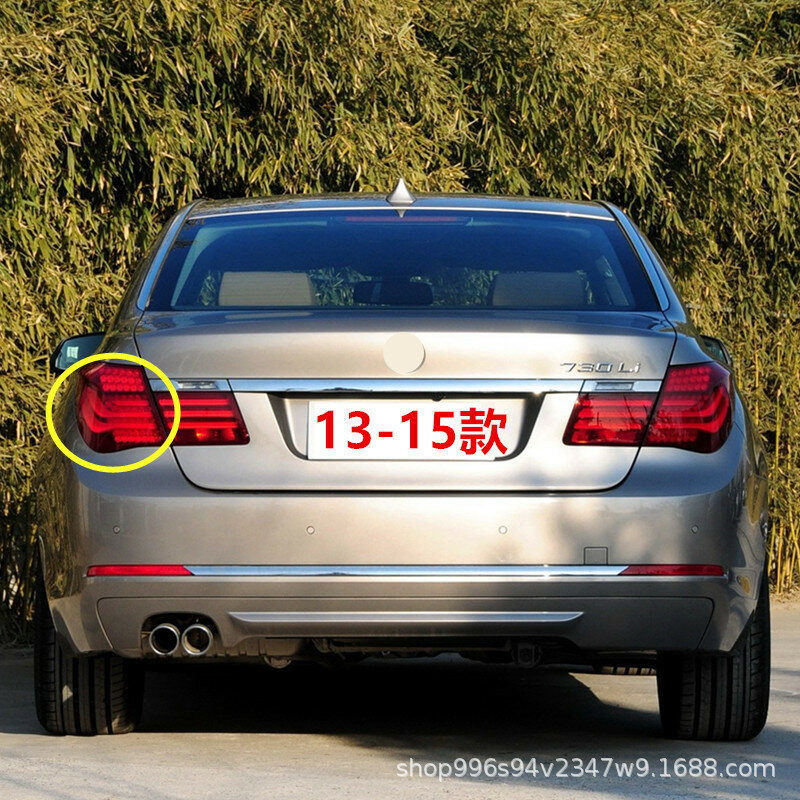 Задний светодиодный фонарь Chefeili для BMW 7 series F01/F02 63217300267 внешний левый, 2013-2015,1 шт