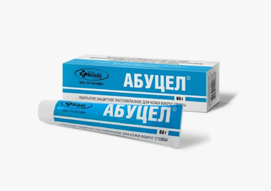 Абуцел паста 60 гр — фото 1