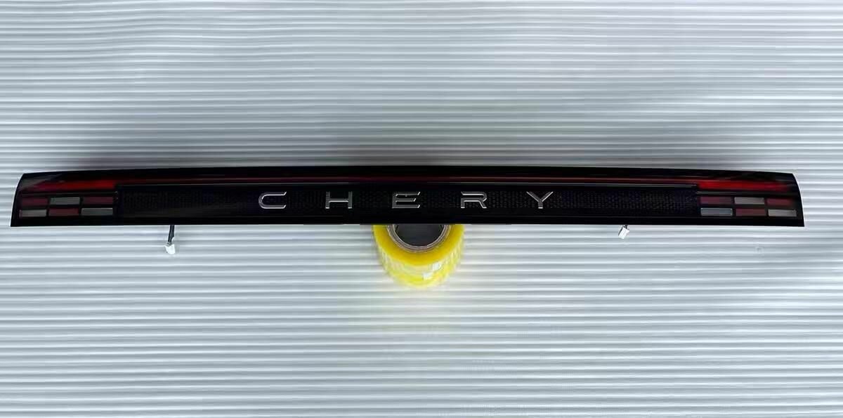 Стоп-сигнал центральный светодиодный (сквозная LED-панель) для Chery / Jaecoo J7 / explore 06 Третий стоп OEM 605001226AA