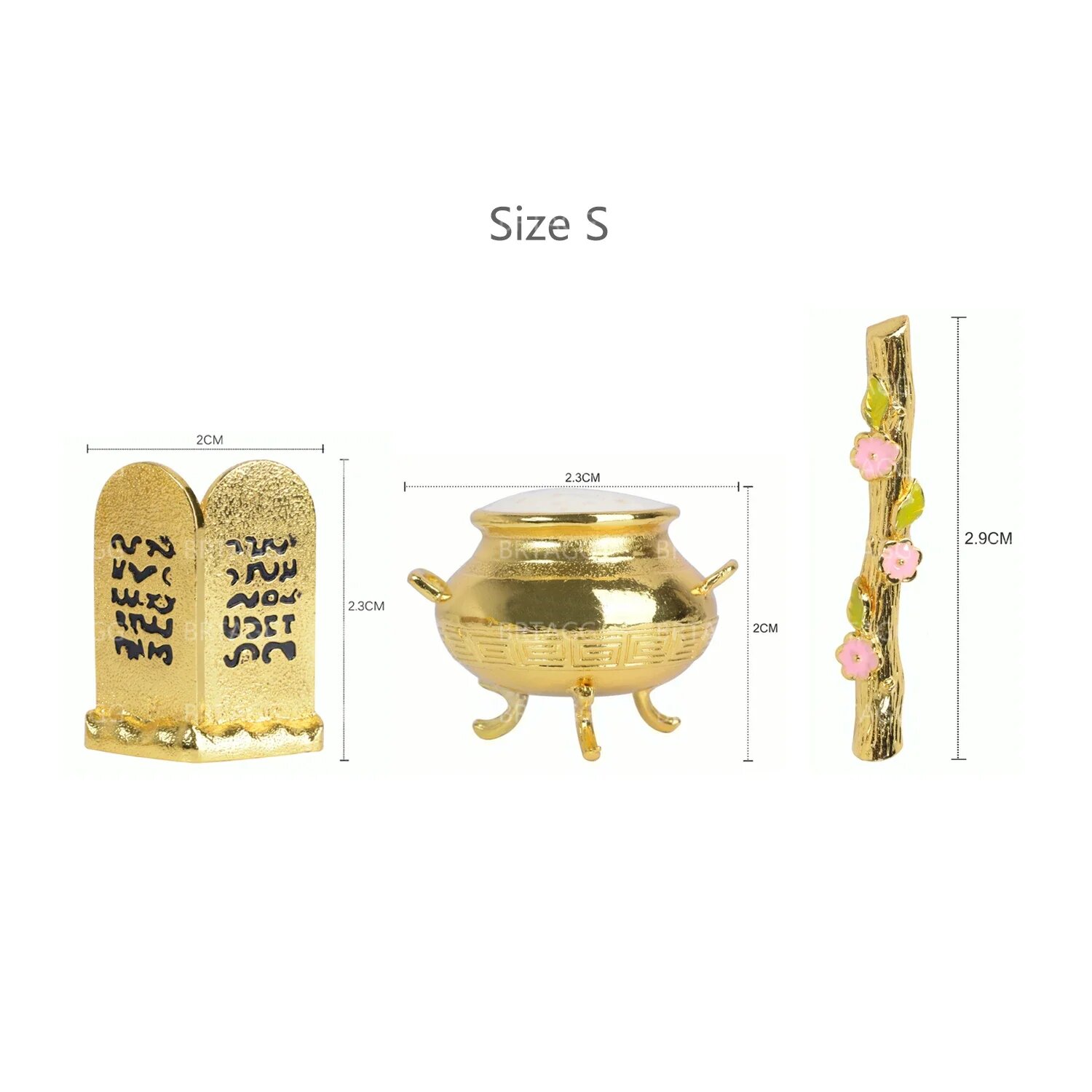 BRTAGГ набор аксессуаров для ковчега Завета S(0.8 inch)