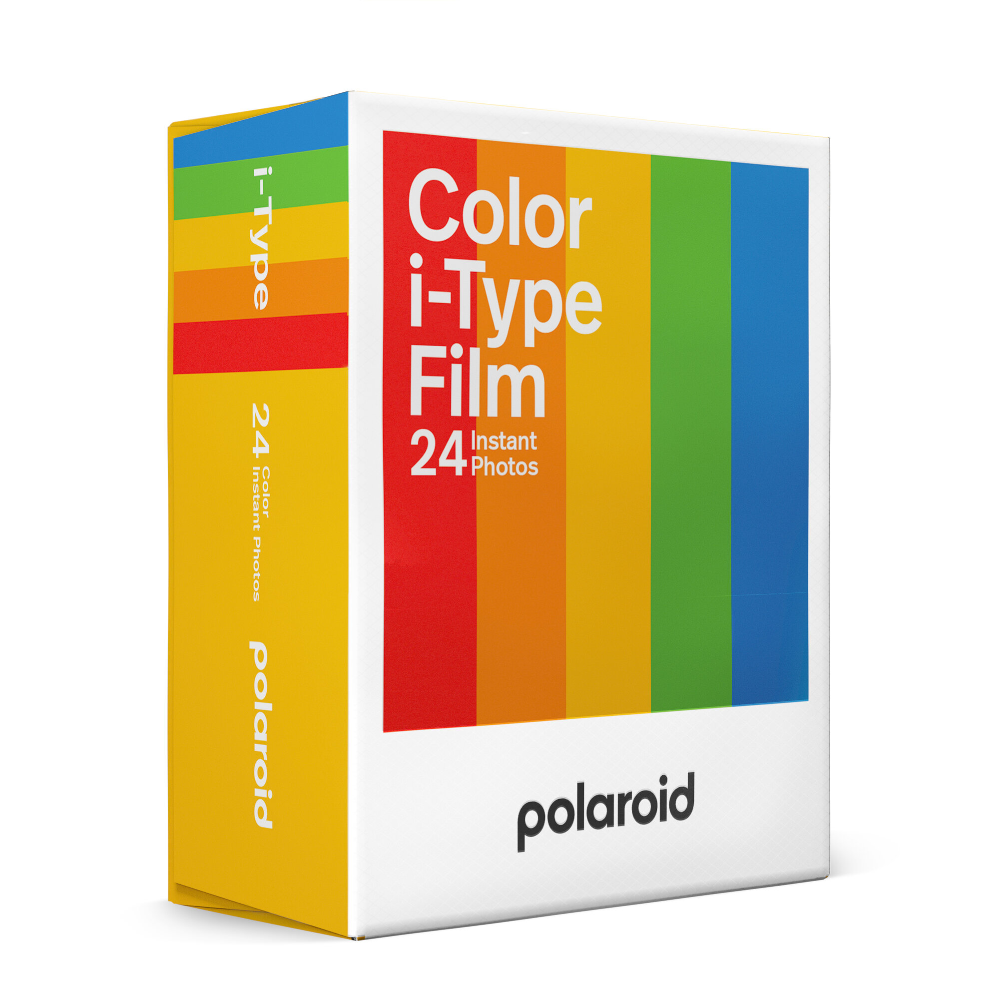**Фотопленка унисекс Polaroid Color I-Type Film 8 шт.**