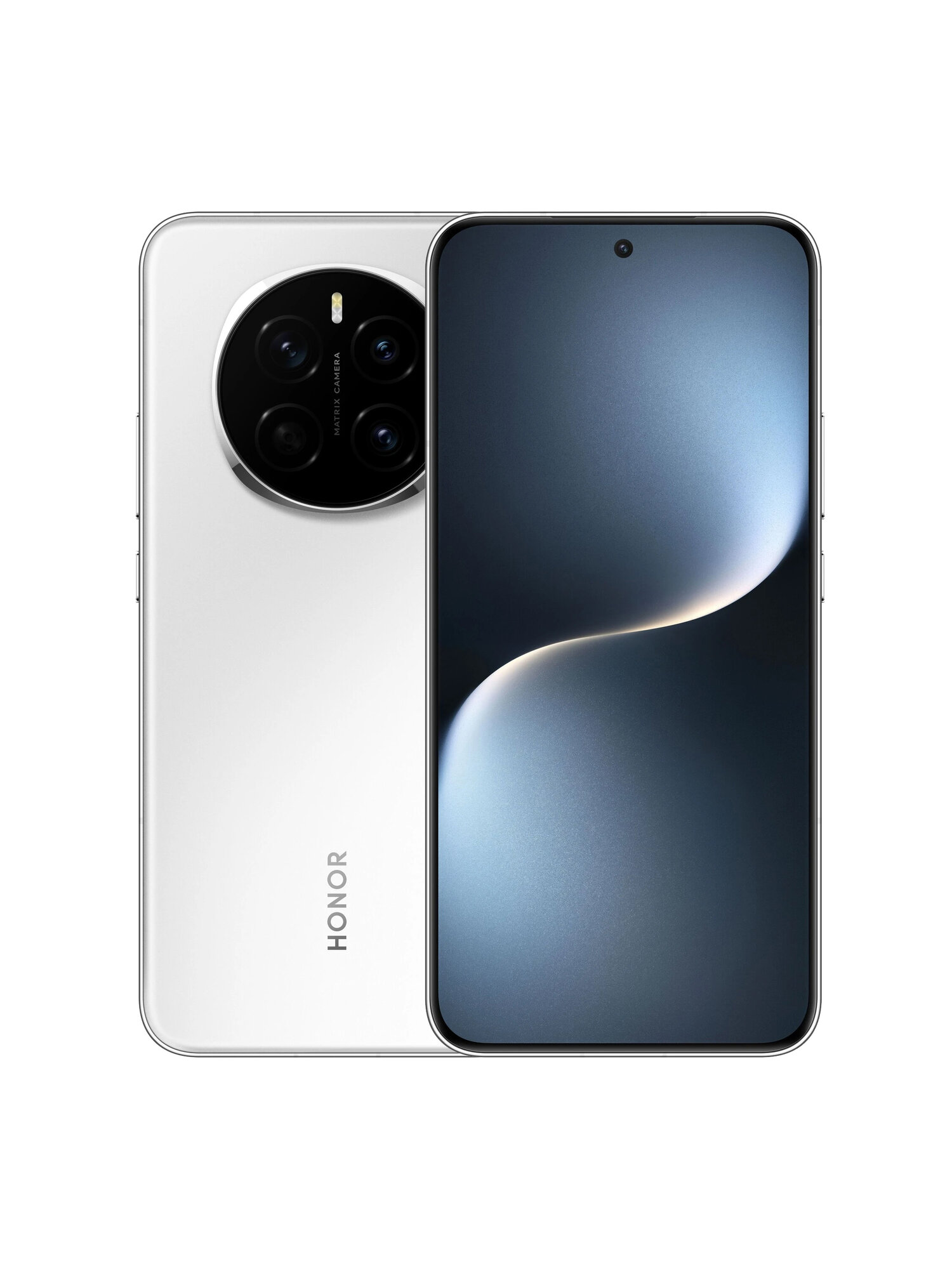 Смартфон HONOR Magic7 12/256 ГБ RU, 6,78", Dual nano SIM, белый