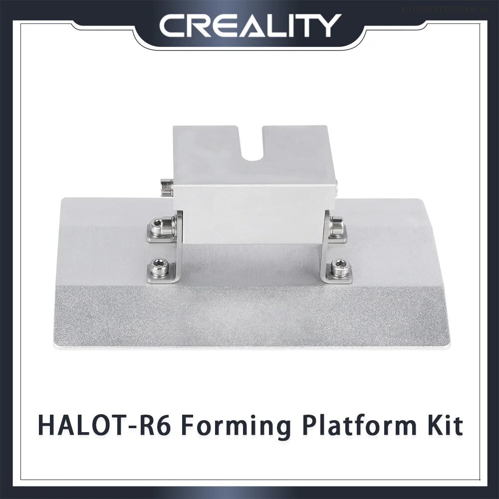 Формовочная платформа Creality HALOT-R6 из алюминия