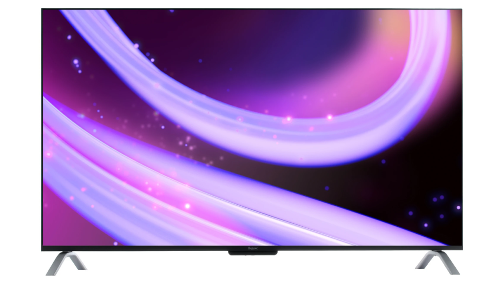 Телевизор Яндекс YNDX-00095 разрешение частота обновления
