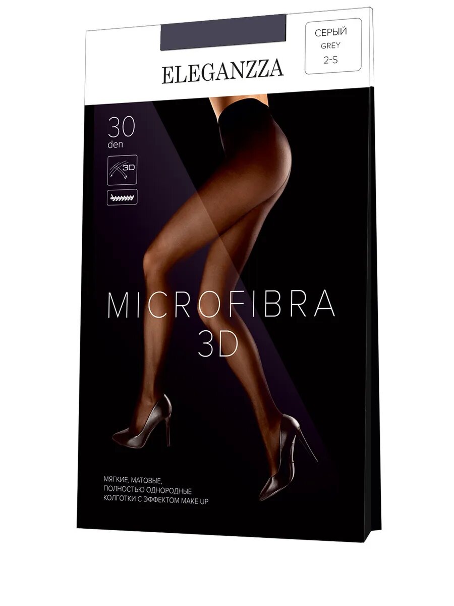 Колготки Microfibra