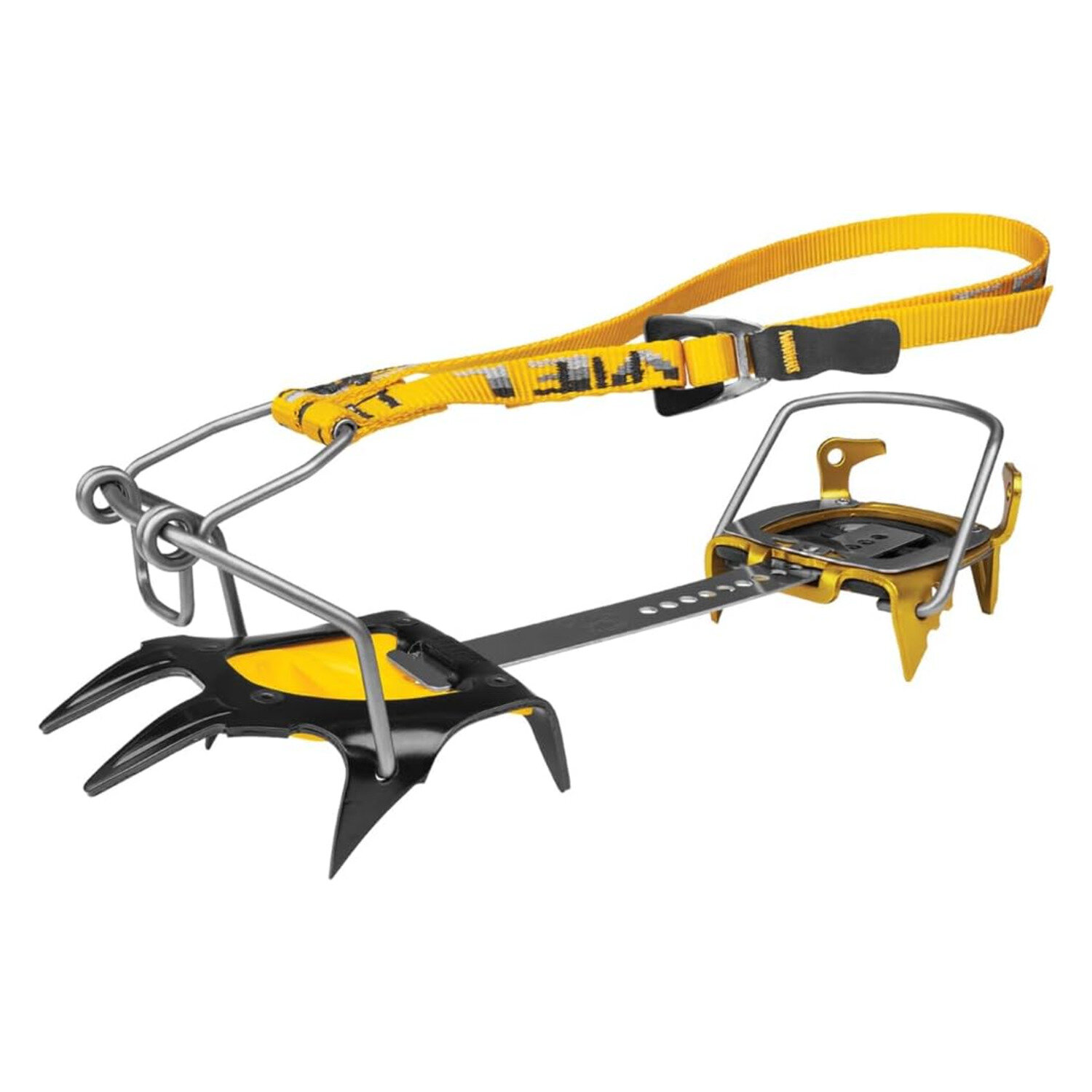 Кошки Grivel G-Rider Ski-Matic Plus EVO Yellow