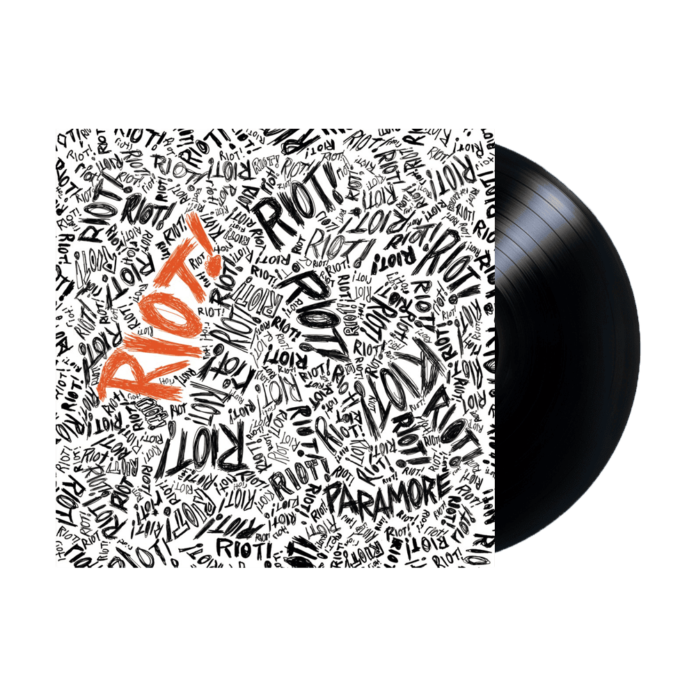 Paramore – Riot!