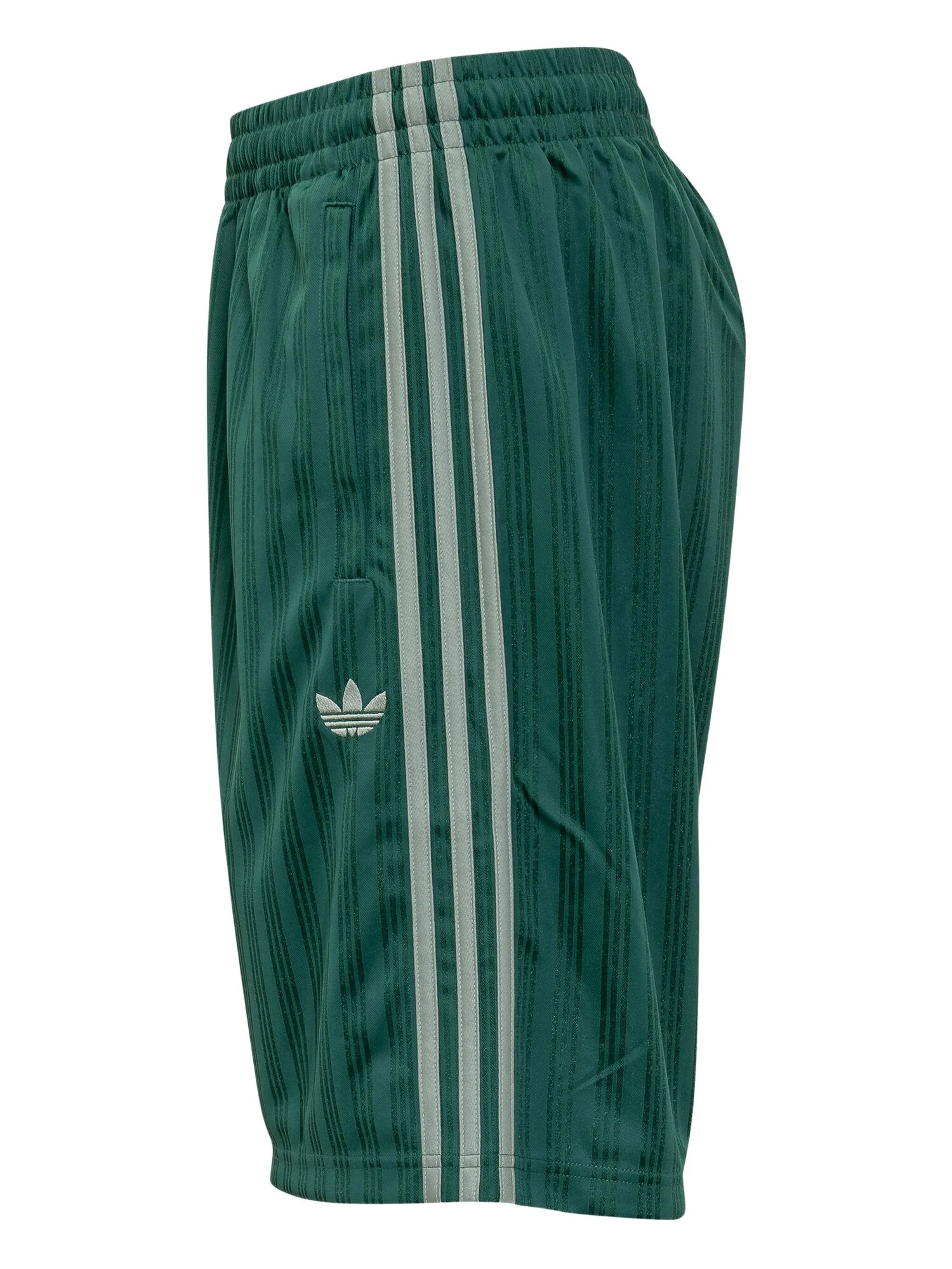 Шорты adidas, размер M, green — фото 1