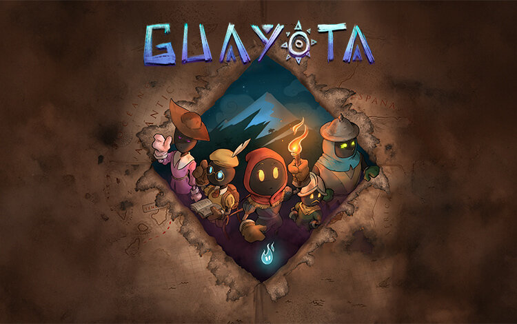 Guayota (Steam; PC; Регион активации РФ; Английский язык)
