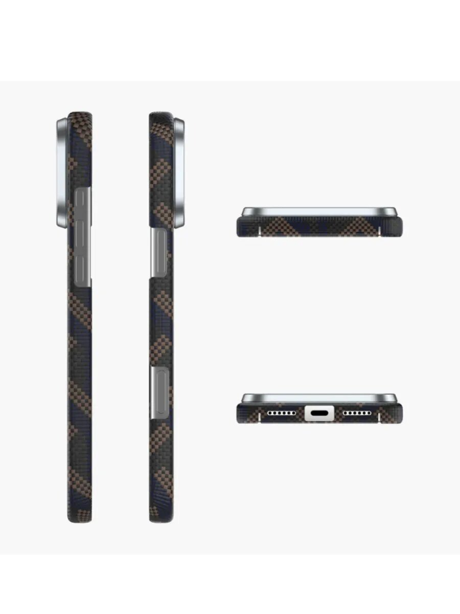 Чехол для iPhone 17 Pro Max MagSafe — фото 1