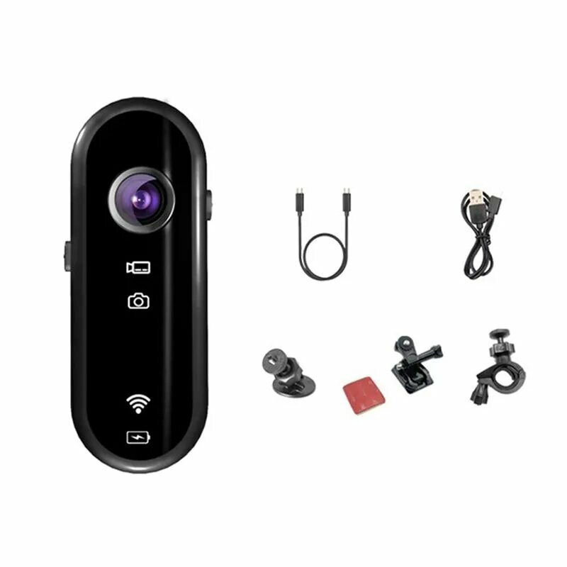 M4Камера HD 1080P Для Записи Видео На Мотоцикле, Велосипеде, B