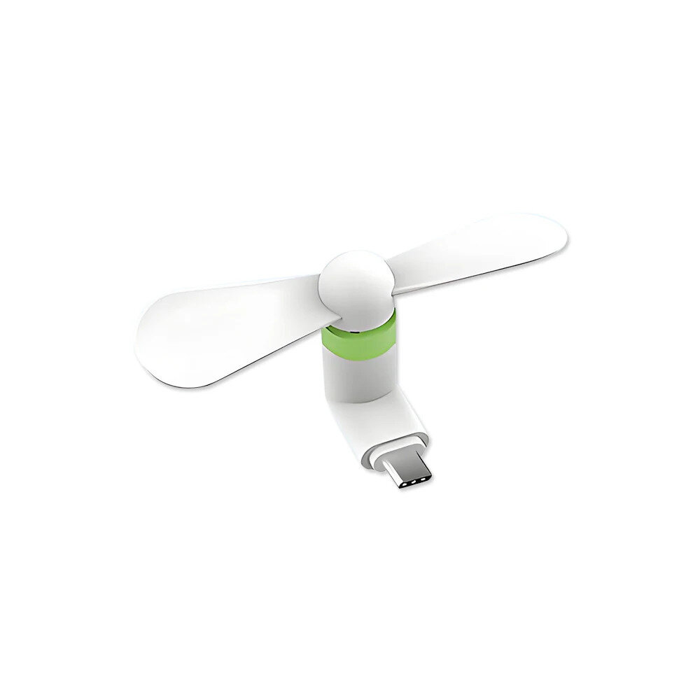 Мини-вентилятор JSNFHX, USB, для телефона, Type-C, Android, 69MX6519VW