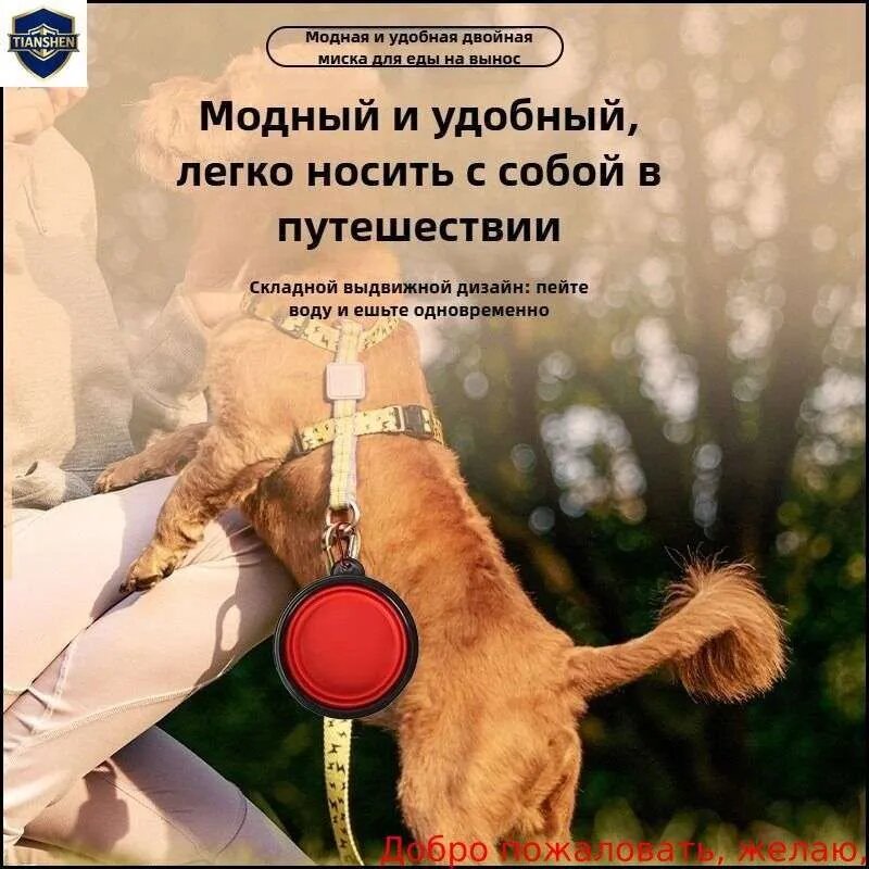 Миска для животных — фото 1
