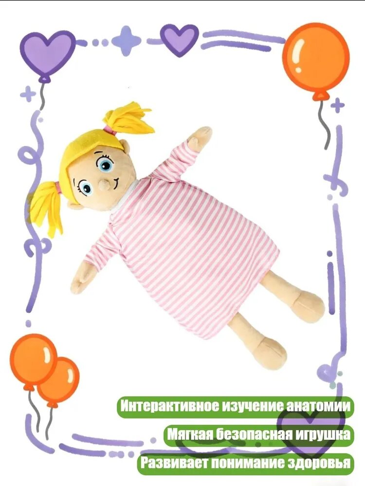 Игрушка для познания органов человека для научных центров, музеев и образовательных учреждений для малышей, - Девушки-модели