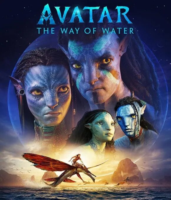 Головоломка 1000 деталей для взрослых, кино Аватар/Avatar, сложная головоломка, Деревянные пазлы, Рождественский подарок, идеальный выбор для развлечений в помещении 50x75cm