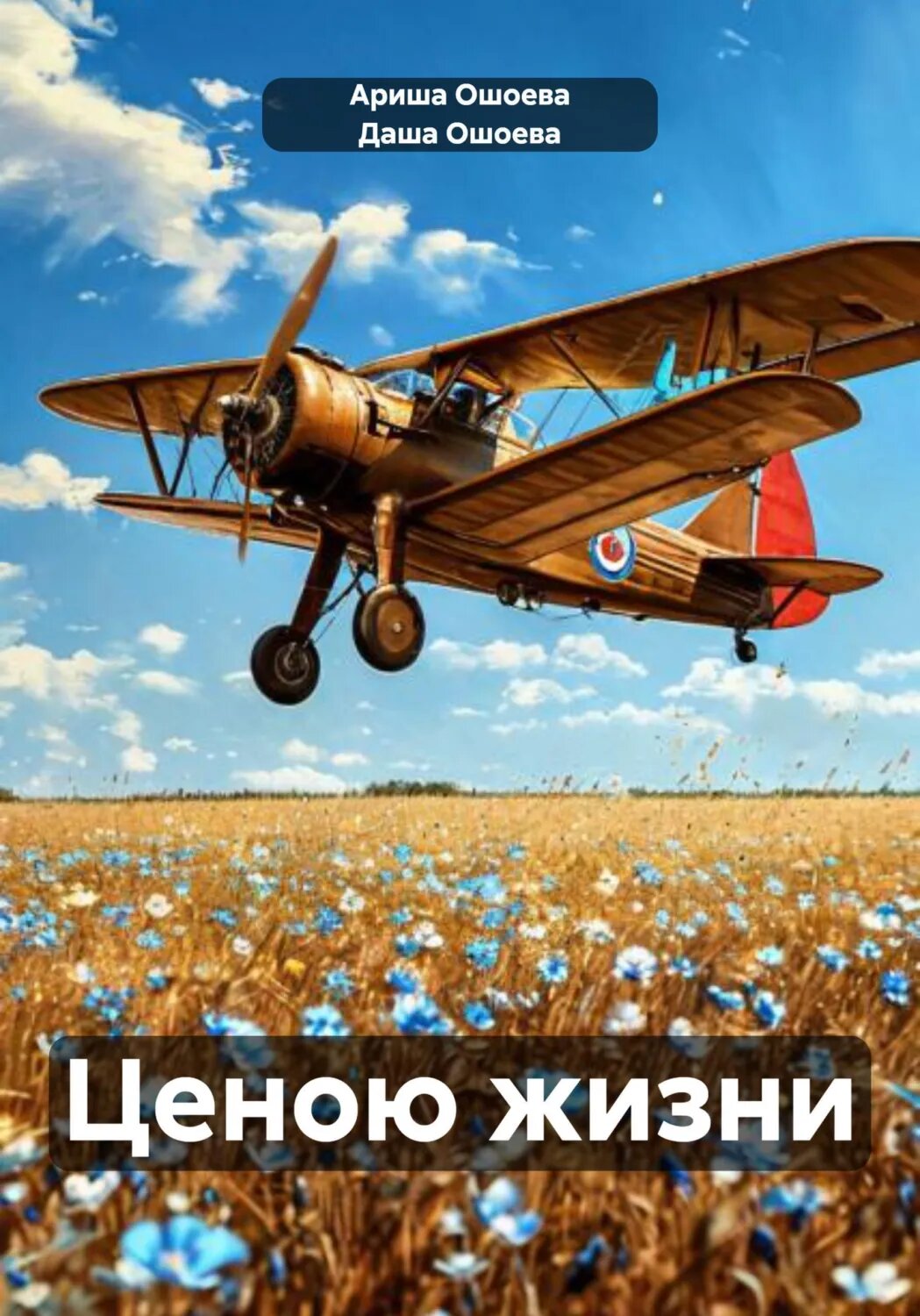 Ценою жизни [Цифровая книга]