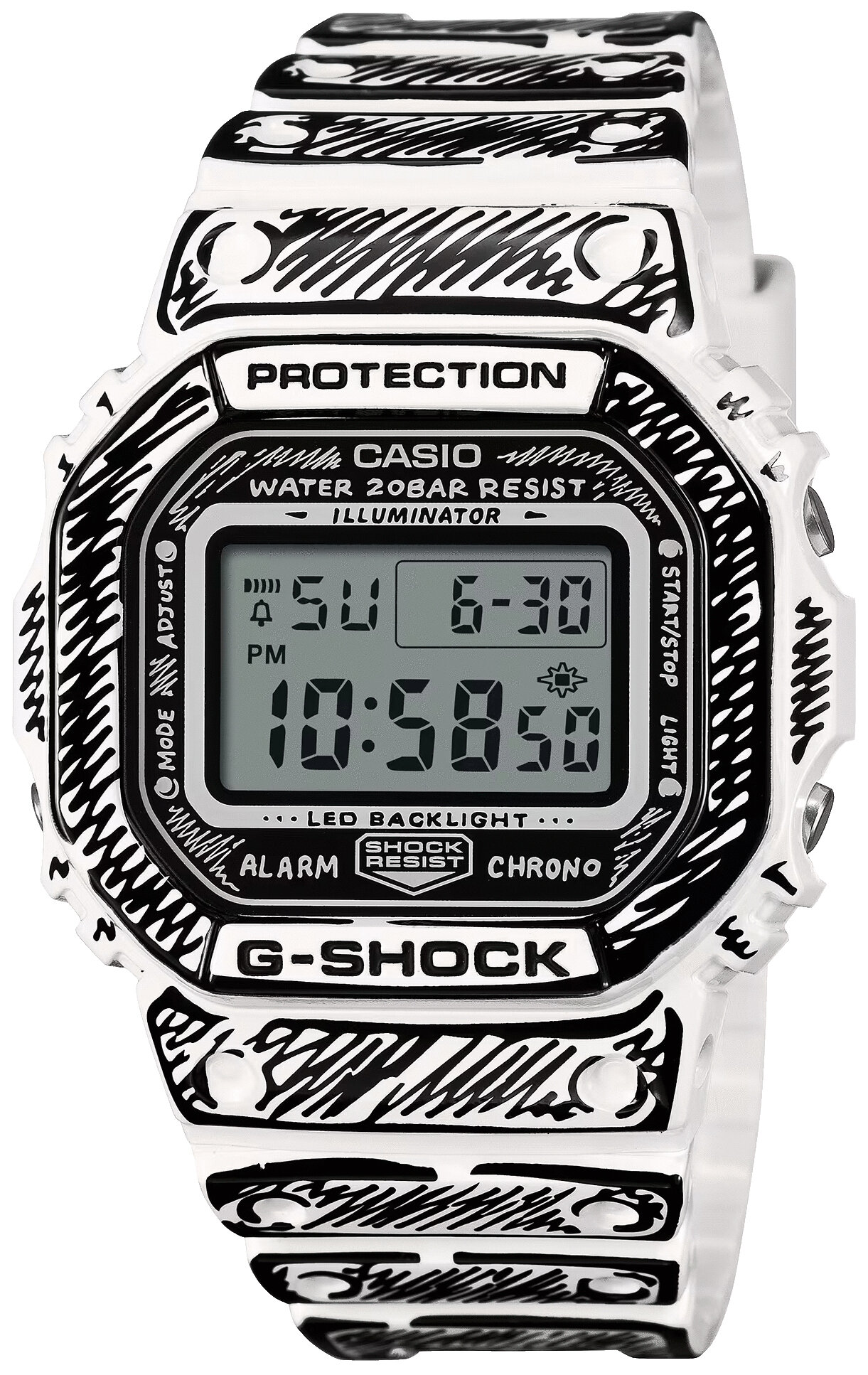 Наручные часы G-Shock