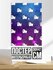 Постер на стену Undertale dogs pattern space