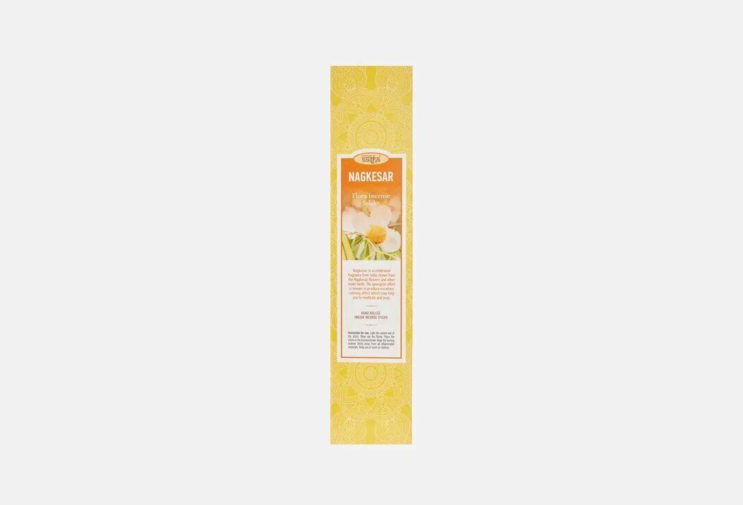 Aasha Herbals Наг чампа Благовония 10 шт