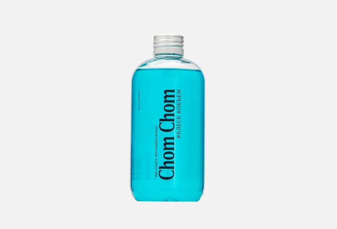 Chom Chom Shine and Volume Шампунь для волос 250 мл