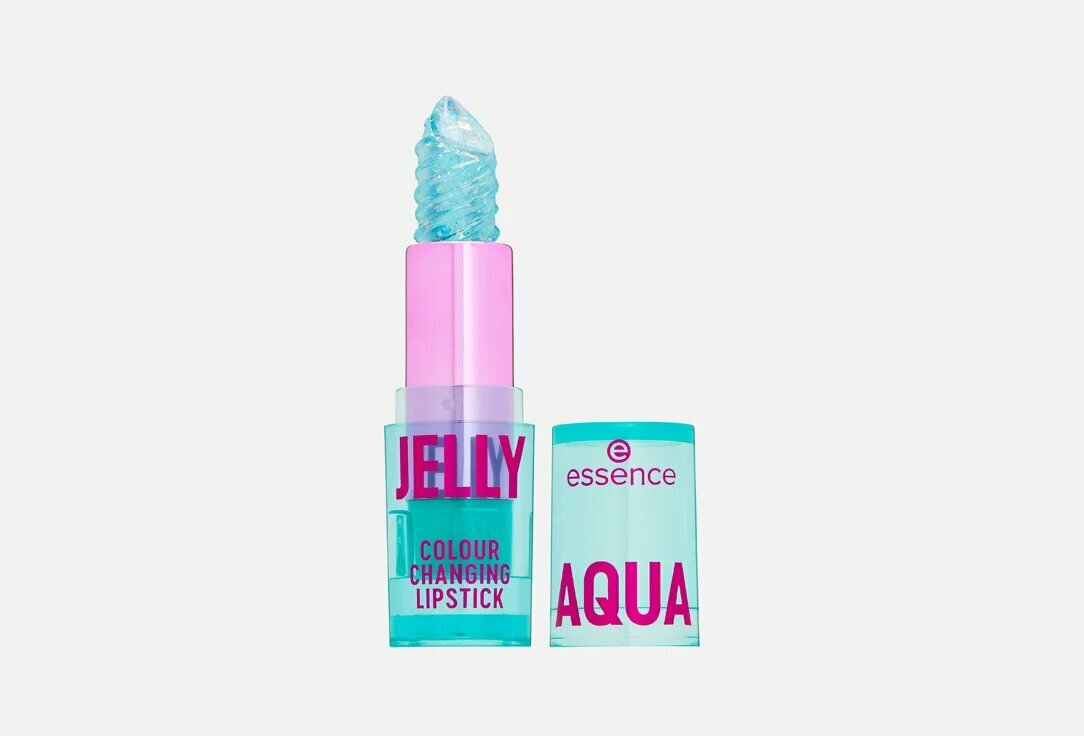 Essence Aqua jelly colour changing Губная помада 2.8 г