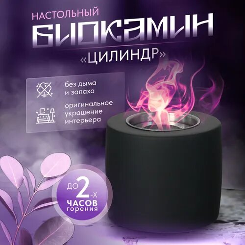 Биокамин Настольная установка