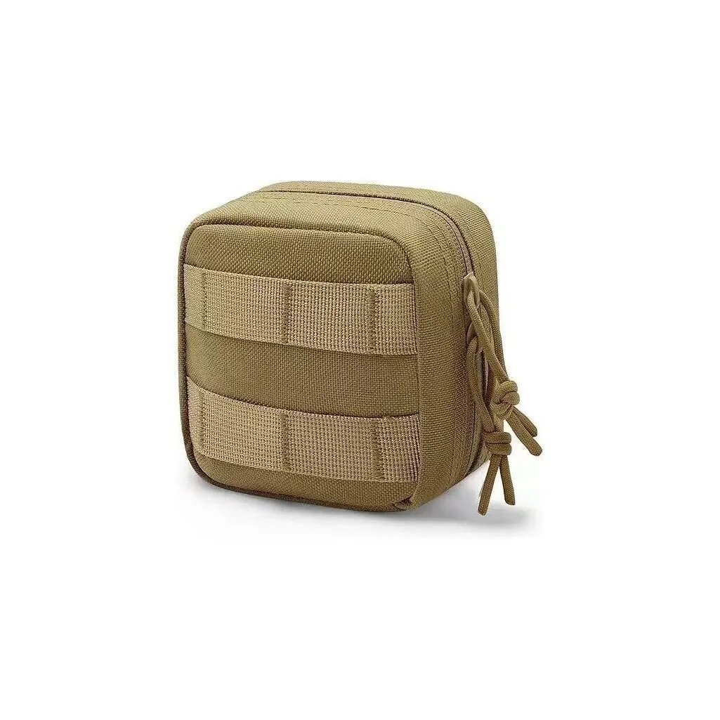 Тактический подсумок Dawndesslo Molle для EDC
