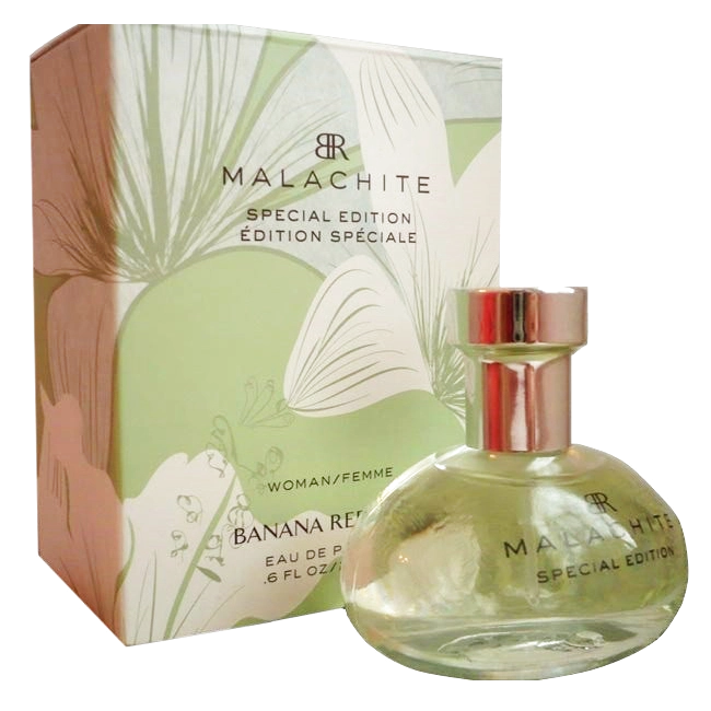 Banana Republic Malachite Special Edition - женские духи 20 мл / Малахит Спешил Эдишн