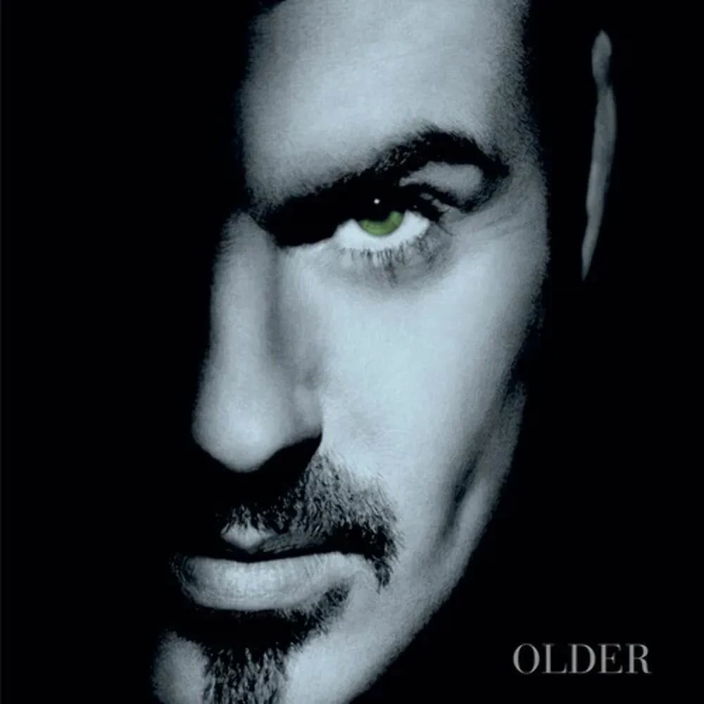 Виниловая пластинка George Michael Older (Релиз 1996) Sealed