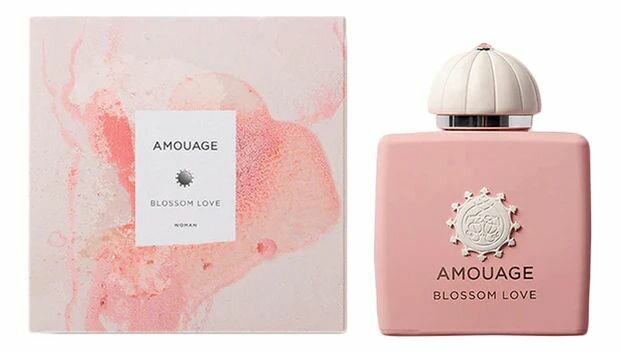 AMOUAGE Blossom Love Woman 100 ml - парфюмерная вода