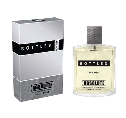 Дельта парфюм Абсолют Боттлед мужская туалетная вода 100 мл - Delta Parfum Today Absolute Bottled