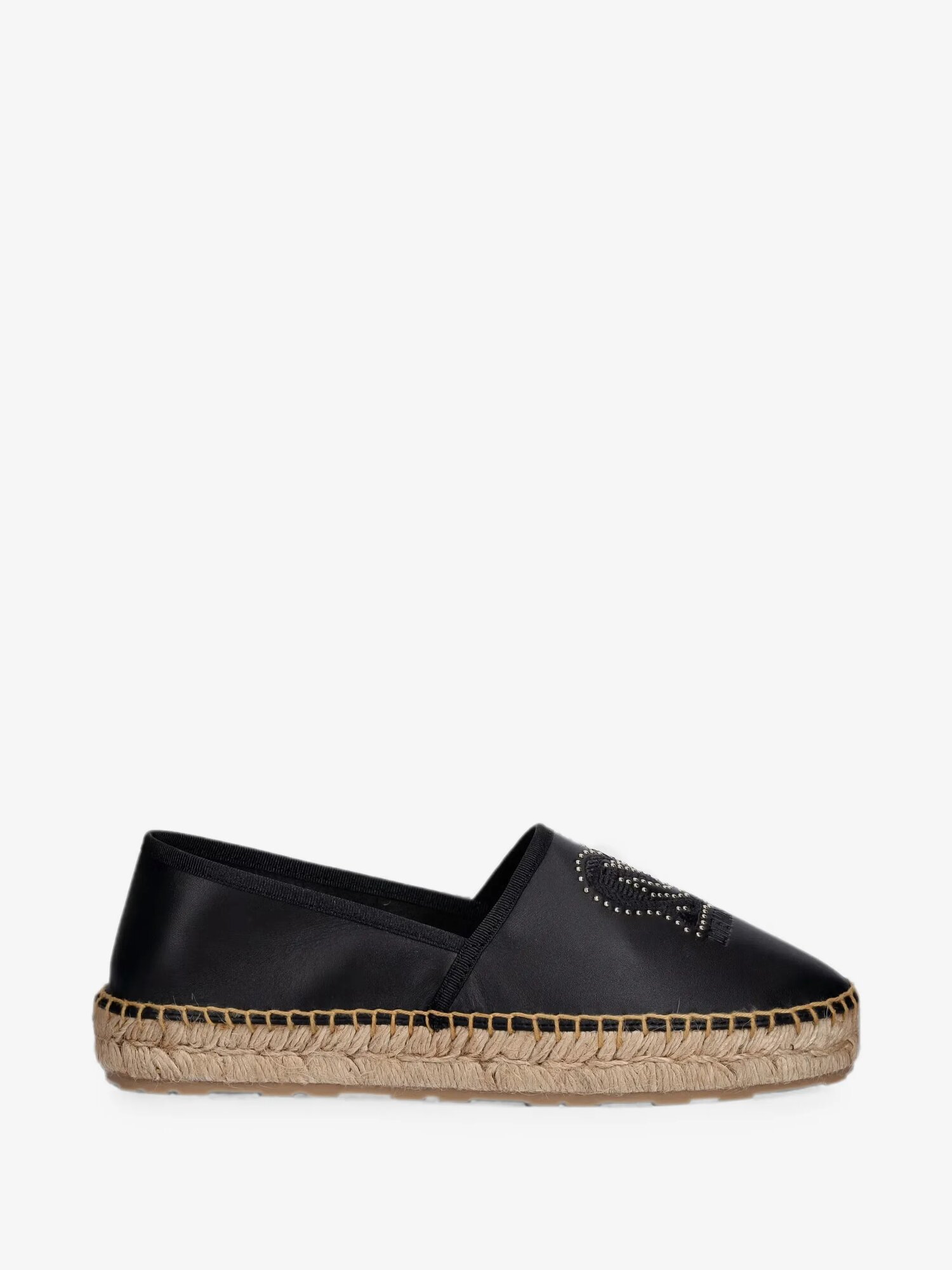 Эспадрильи Stud-embellished espadrilles