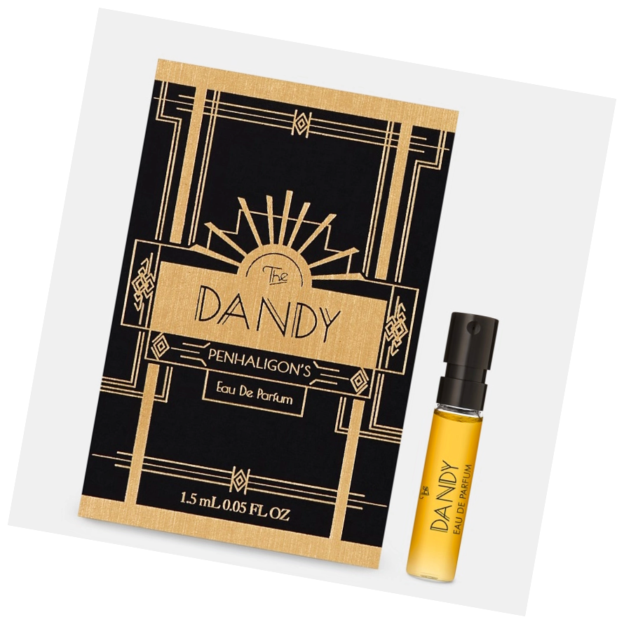Денди - сэмпл парфюмерной воды Penhaligons The Dandy 1.5 мл для всех